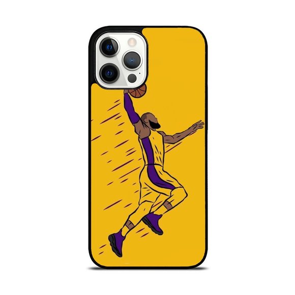 Accessories | Lebron James Lakers Uniform Shooting Playing Basketball ...